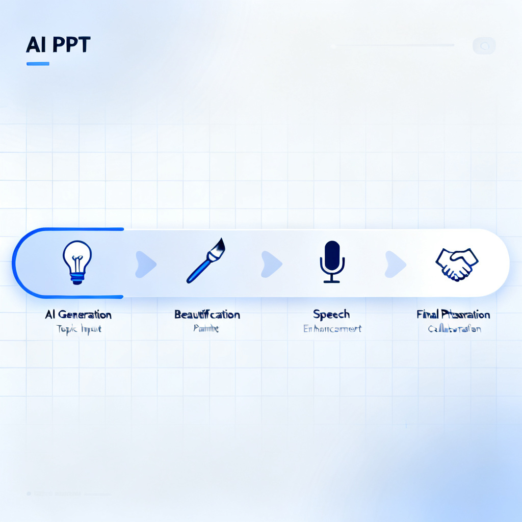 2026免费AI PPT工具评测：当“一键生成”成为谎言，谁在真正重构工作流？ | ChatPPT产品与官网资讯博客站-官方资讯与动态